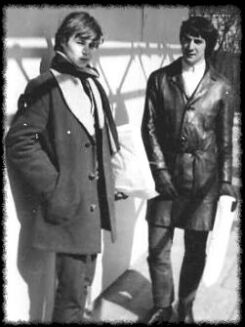 TinTrunk: The Toggery: Stockport's rock'n'roll tailor