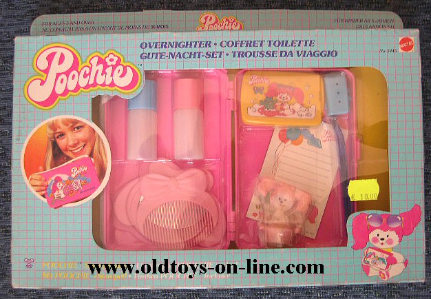 Fourth Grade Nothing: Mattel Toys Poochie For Girls