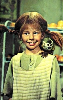 Fourth Grade Nothing: I Loved Pippi Longstocking