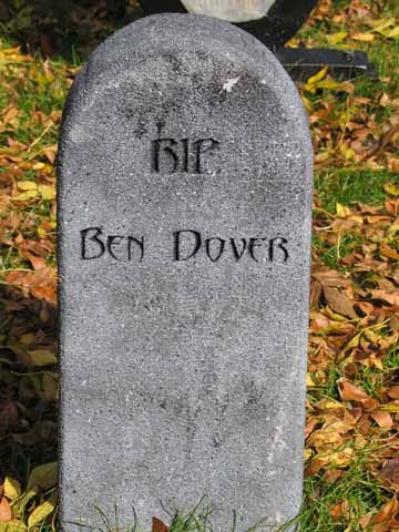 Fourth Grade Nothing: Is There An Ugly Ben?