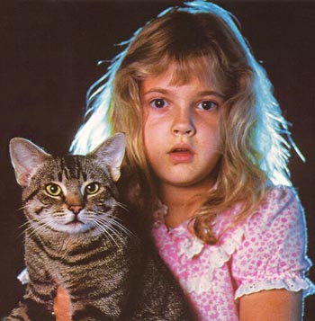 Fourth Grade Nothing: What's In My Trapper Keeper? Drew Barrymore ...