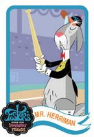 Foster'ın Hayali Dostlar Mekanı: Hayali Dostlar Kartları