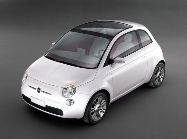 Image of the Day - Fiat 500 USA Forum