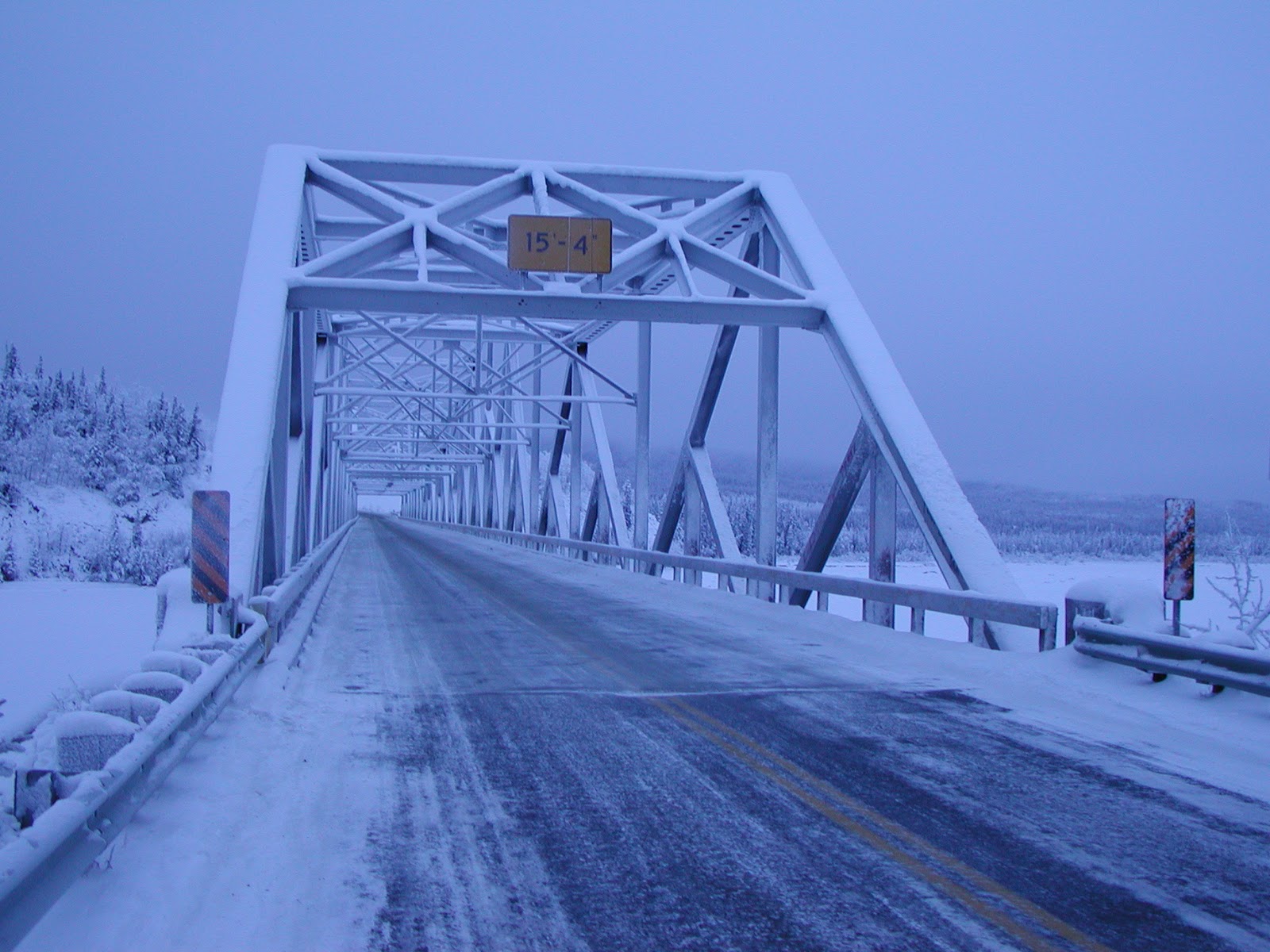Bridge of the Week: January 2011