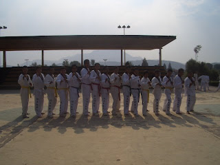 UNION MEXICANA DE TAEKWONDO