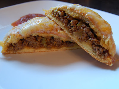 Cassie Craves: Taco Puffs