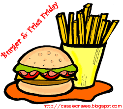 Cassie Craves: Burger and Fries Friday: Spinach and Feta Veggie Burgers ...