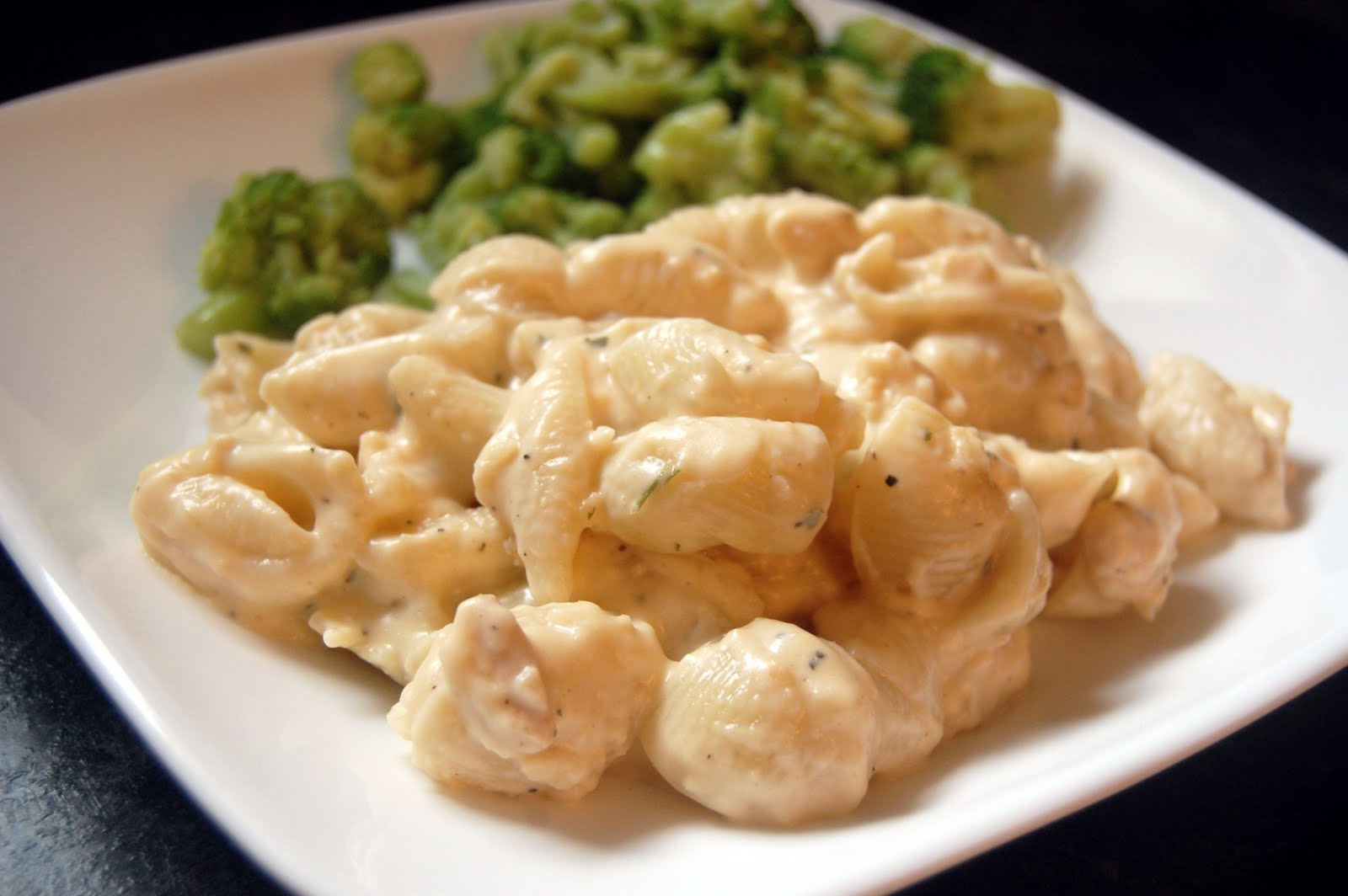 Cassie Craves: Ranch Macaroni and Cheese