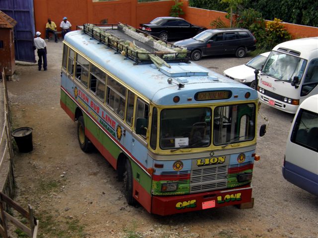 Gale's Place of Travel: Jamaica 2010