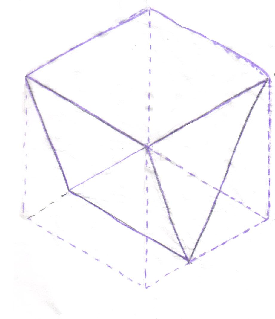 Dibujo y Expresion: dibujo tecnico - isometricos - vistas ortograficas