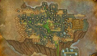 WOW las sombras blancas