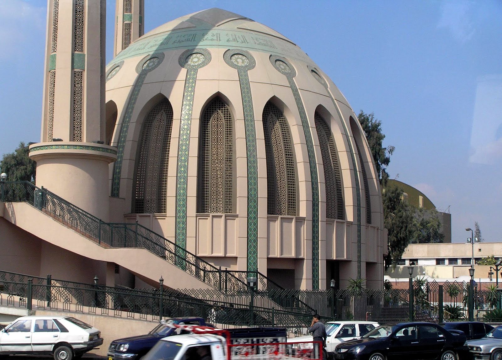 ARCHITECTURE: the modern islamic architecture