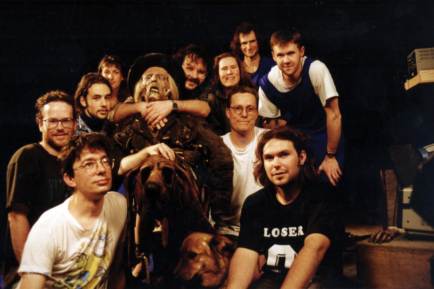 Movie Memorabilia Emporium: The Frighteners (1996) Promotional Pictures ...