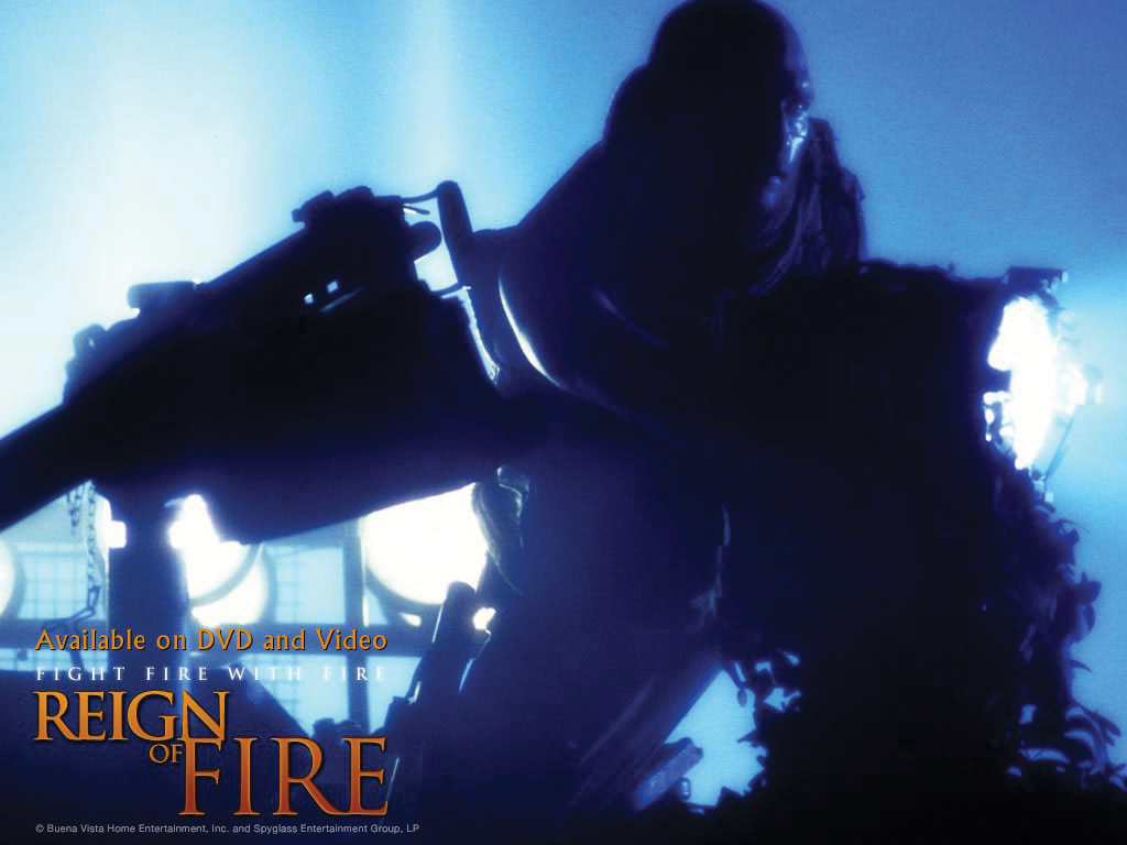 Desktop Wallpapers: Reign of Fire Desktop Wallpapers