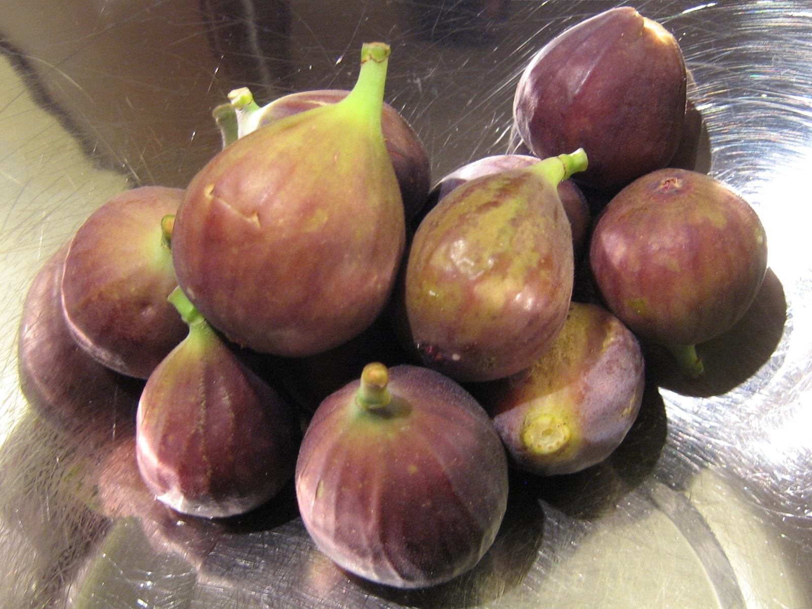 Quanto Basta: Fierce Fresh Figs