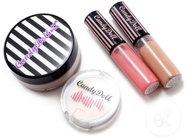 ekiBlog.com: Candy Doll + Love from Lisa