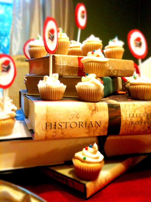 Bliss Events by Rachel: {Real Party} The Busy Girl Book and Wine Club