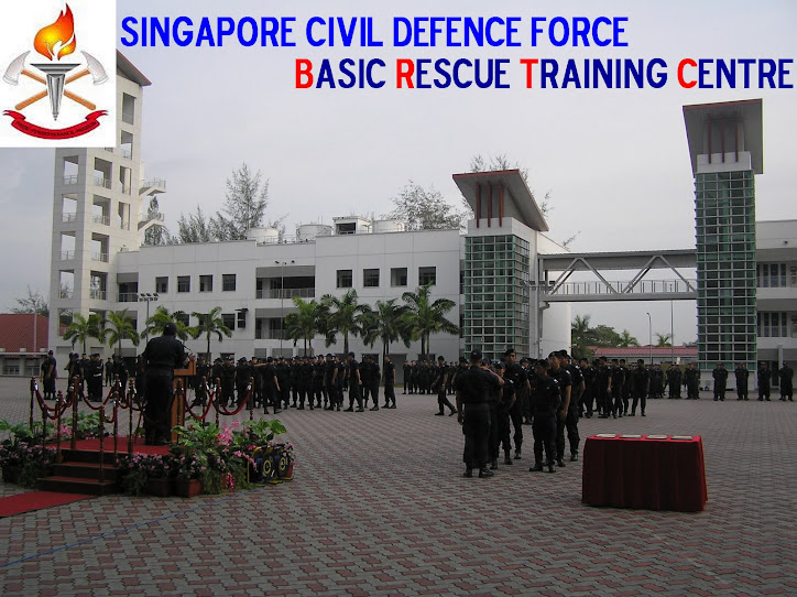 Singapore Civil Defence Force (BRTC): How To Get To Civil Defence ...