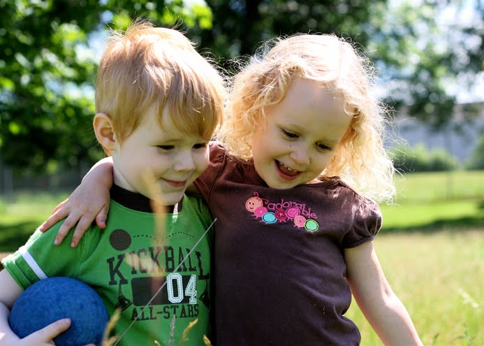 Good Buddies | Parks Crew