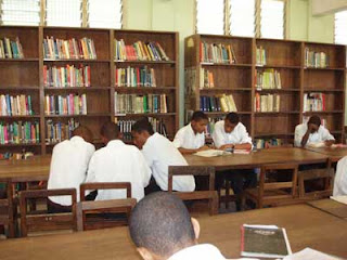 ZANZIBAR LIBRARY SERVICES