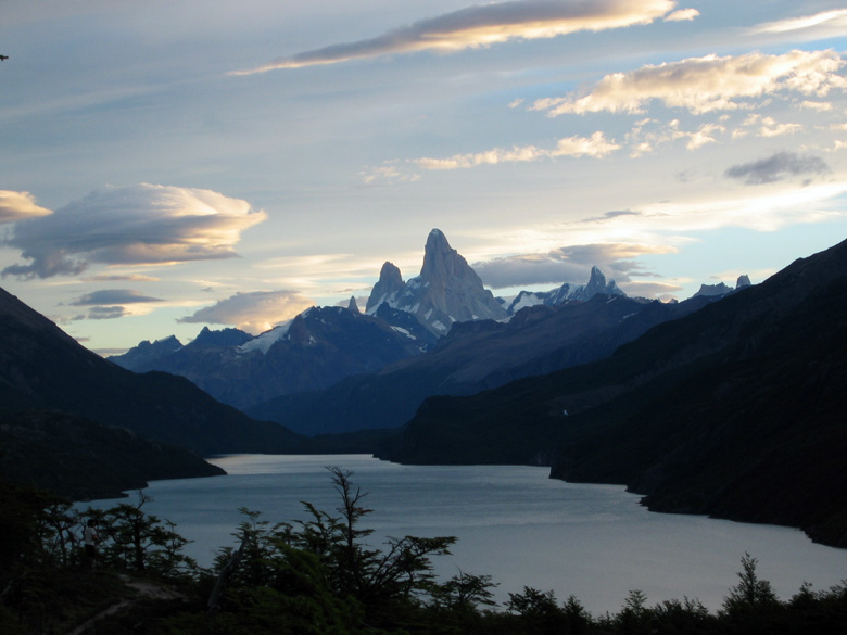 DBD Ideas Turísticas: Lago del Desierto
