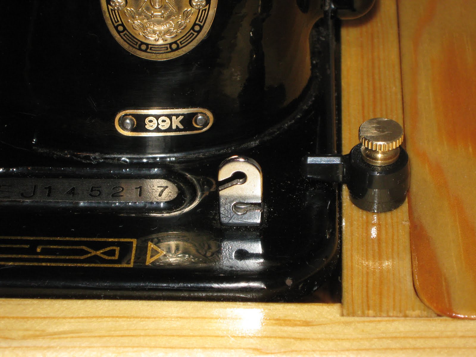 New Singer 99k Dome Cases (All New) Re-designed: New Dome Cases for ...