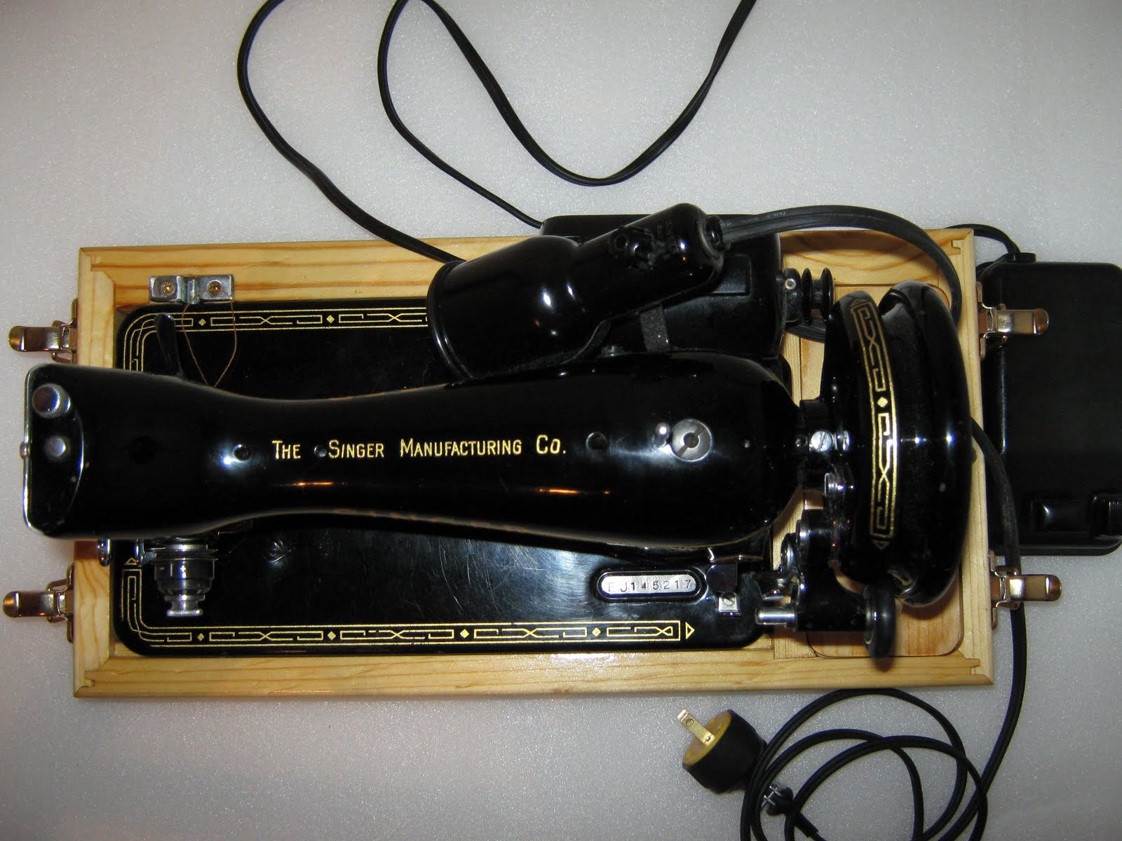 New Singer 99k Dome Cases (All New) Re-designed