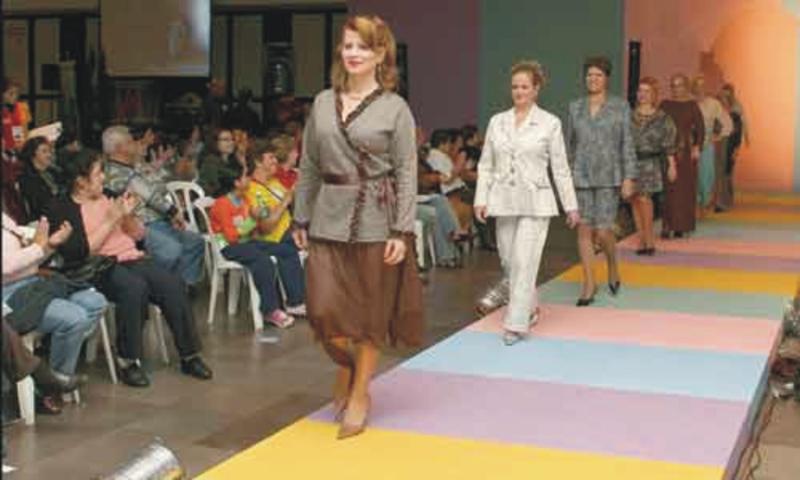 Moda para melhor idade