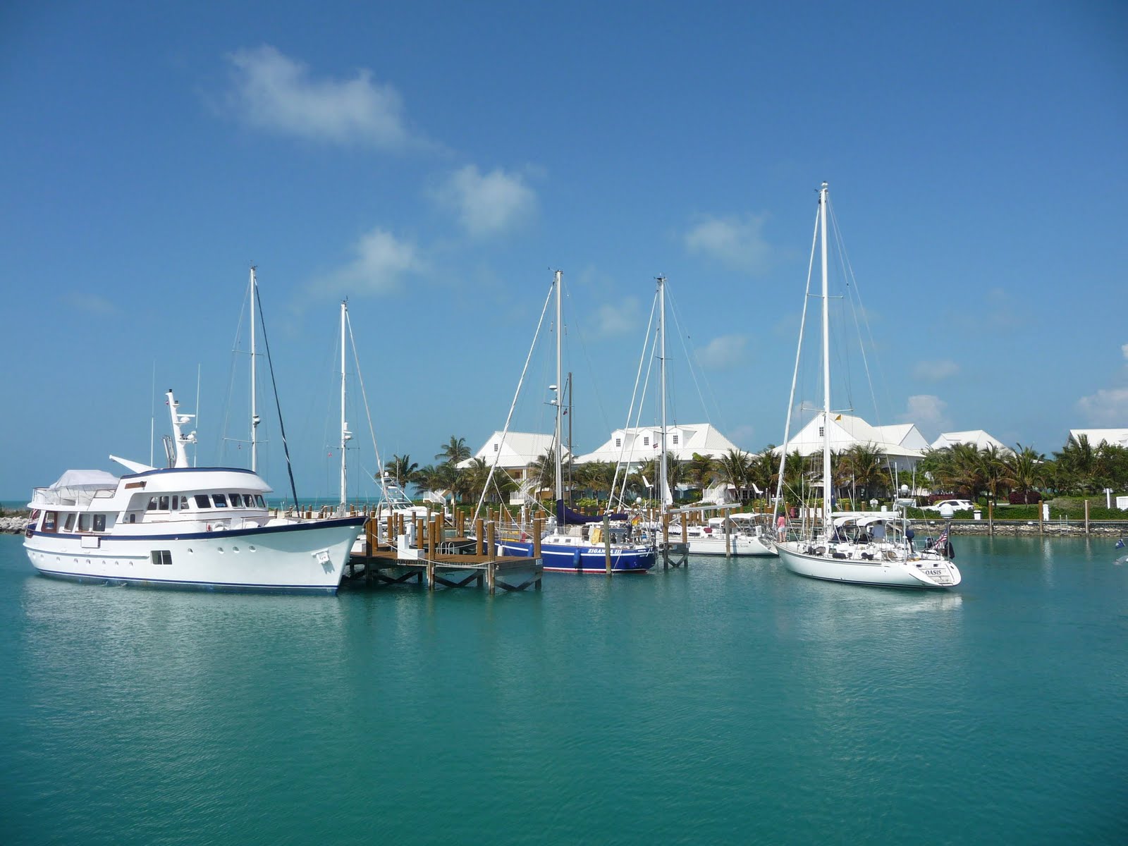 Blue Heron Adventure: Thursday, May 6, 2010 - Stuart, FL to West End ...