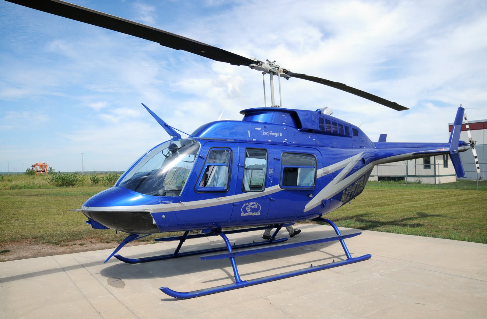 Living in the Moment: Helicopters and Productivity