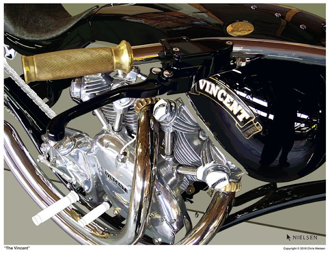 The Amazo Effect: T.W.O. - Matt Hotch’s Vincent Chopper