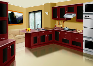 REKARUANG studio: Dapur Kering