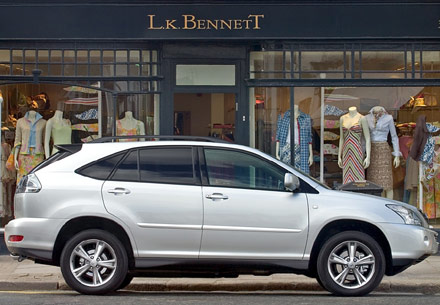 Motor Mania Buzz: November 2009