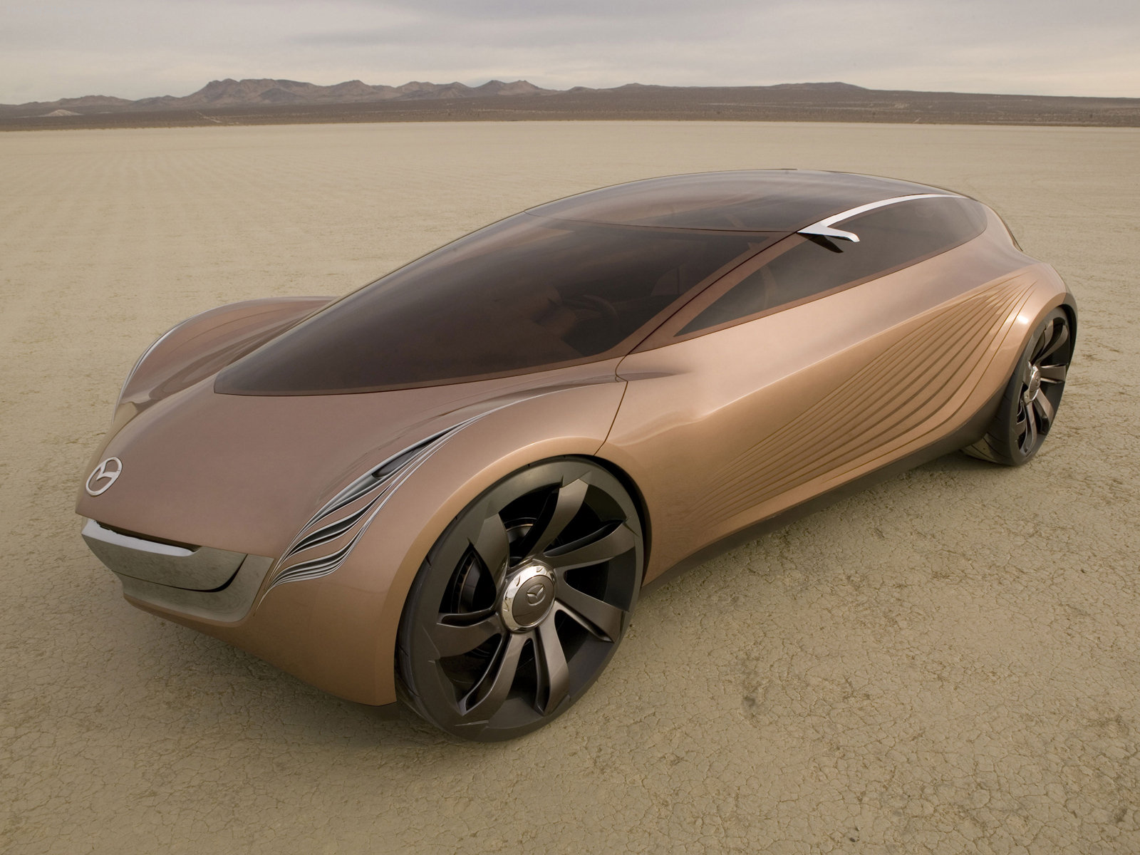 Latest car expensive: Mazda to present a new concept car