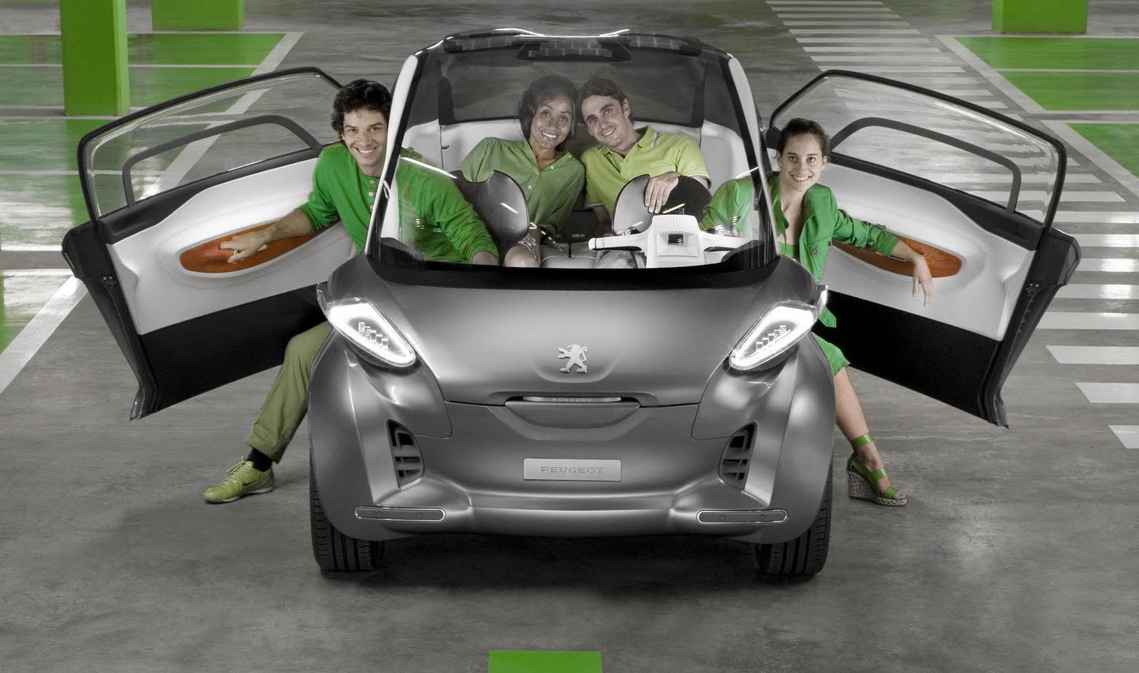 Motor Mania Buzz: Peugeot BB1 concept nearing to production