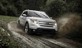 Motor Mania Buzz: Photo Gallery: 2011 Ford Explorer