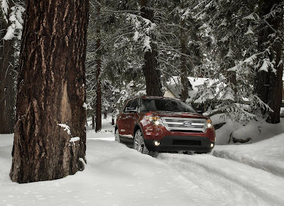Motor Mania Buzz: Photo Gallery: 2011 Ford Explorer