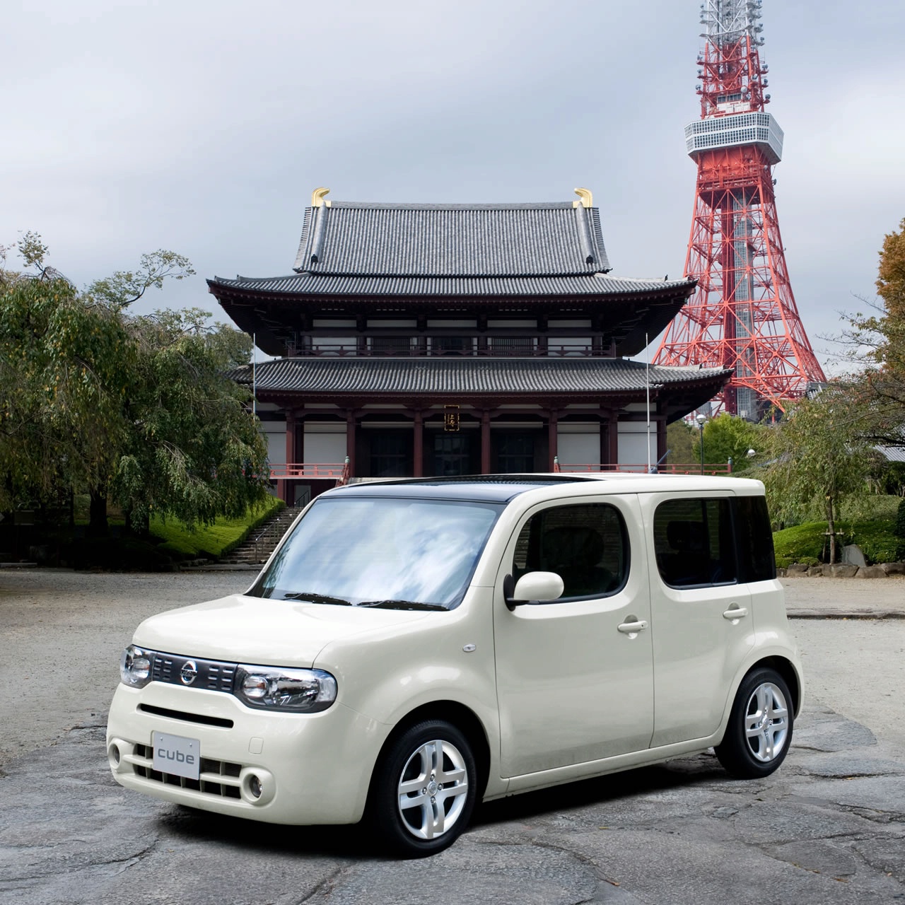 Nissan Cube sales wilt (EU) | NENSY CAR BLOG