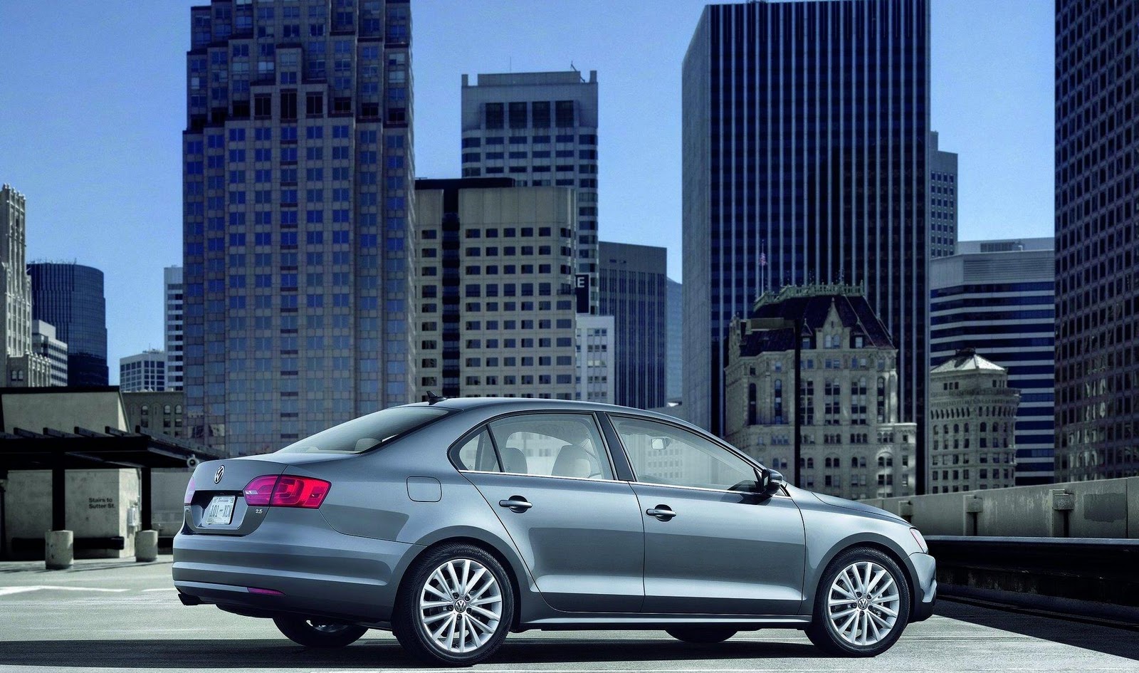 Motor Mania Buzz: Photo Gallery: 2011 Volkswagen Jetta
