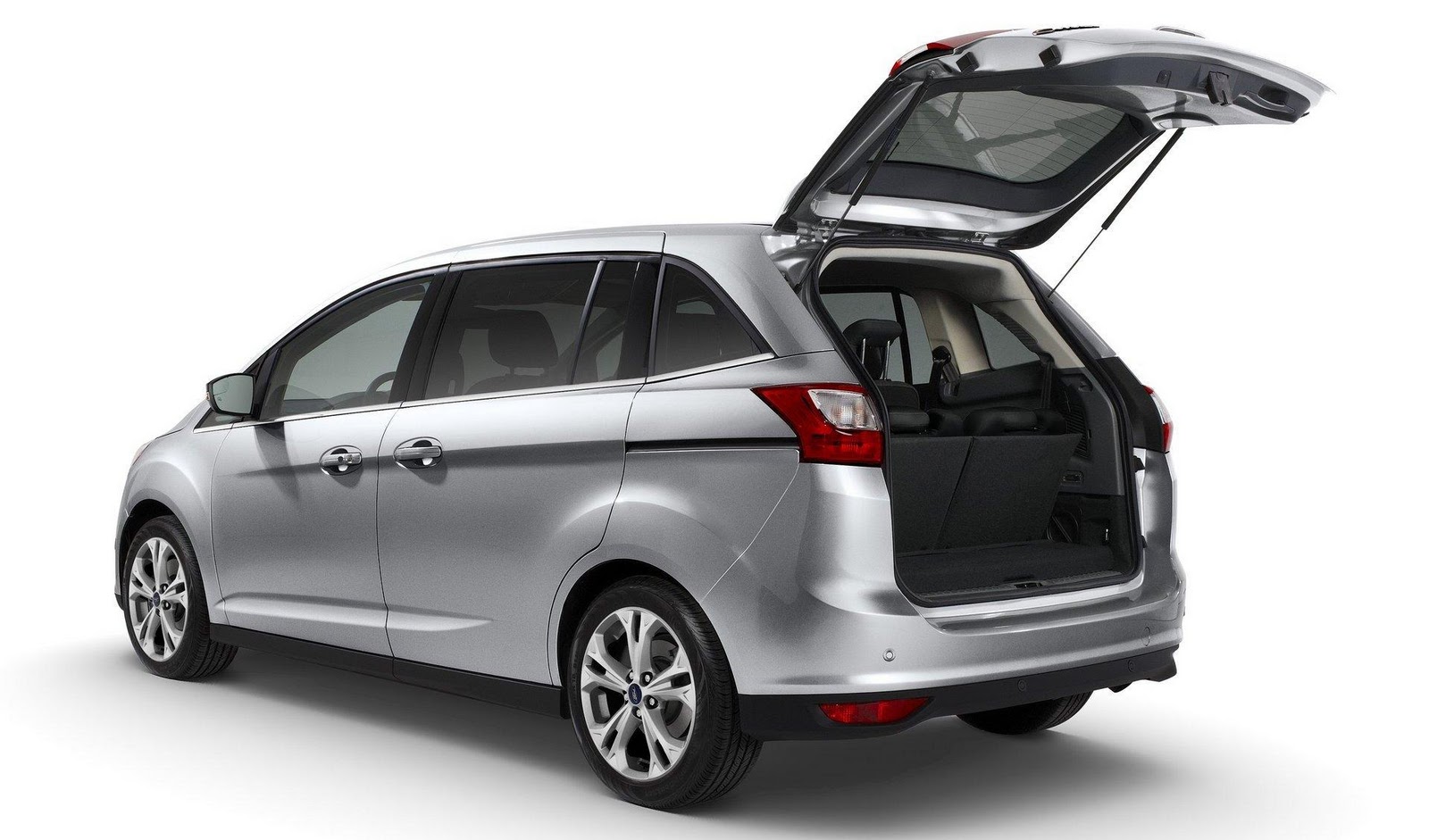 2011 Ford C-max