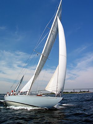 12 Meter Charters - Sailing in Newport, RI: 12 Meter Charters - America ...