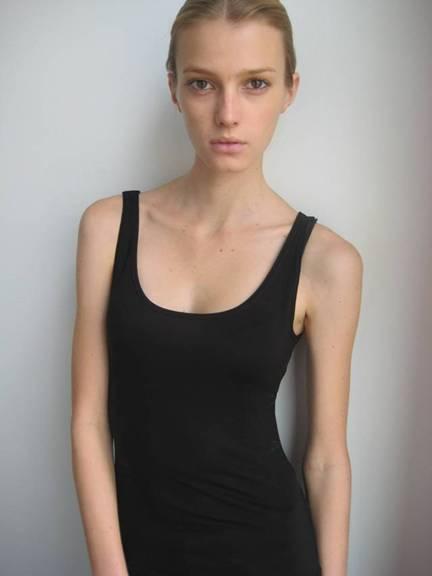 Models & Their Polaroids | Models | Skinny Gossip Forums