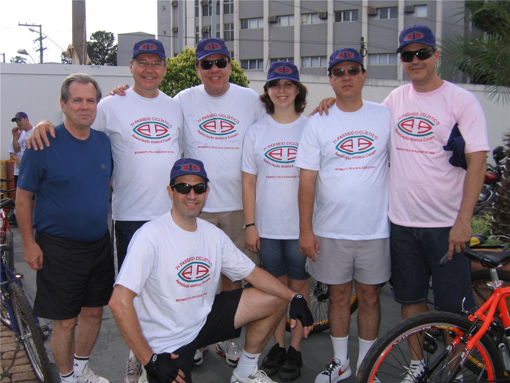 Pedala Catanduva: 7º PASSEIO CICLÍSTICO DA COCAM