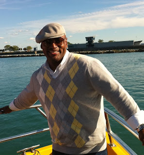 Healthier, Happier, You!!!!: Paul Ruffin ~ Sharing and Caring with the ...