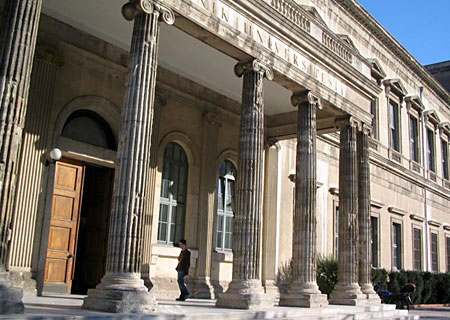 Education In The Ottoman Empire: Istanbul Technical University