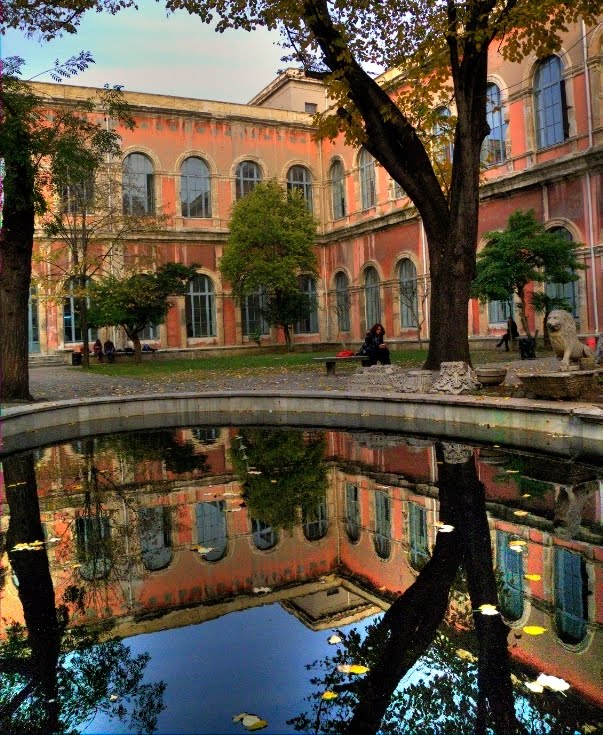 Education In The Ottoman Empire: Istanbul Technical University