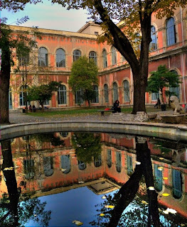 Education In The Ottoman Empire: Istanbul Technical University