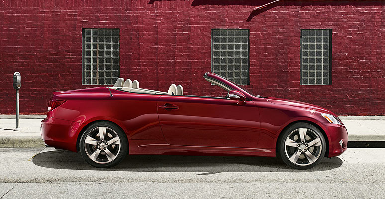 SHOPPINGFOREST : Lexus ISC gallery