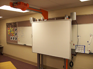 Ed Tech & Design: Promethean Board
