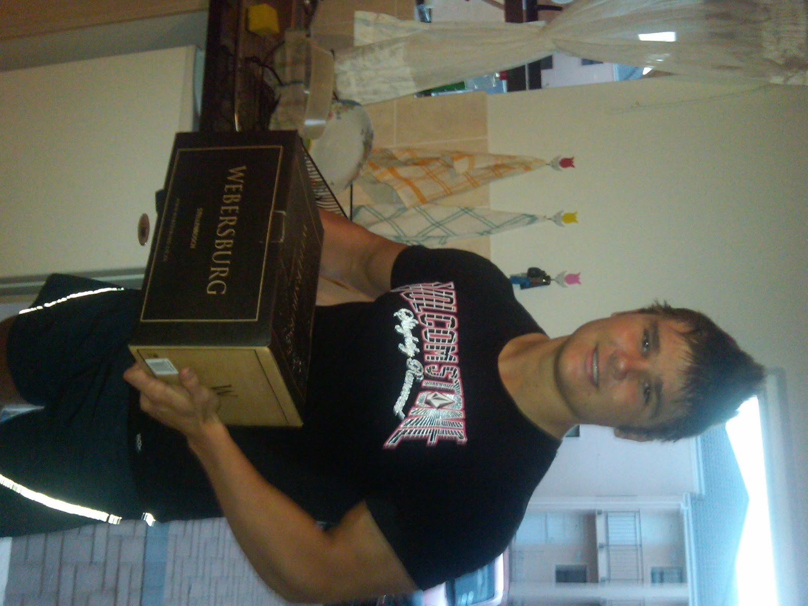 Bertus Albertse, Mr SA Semi Finalist 2011